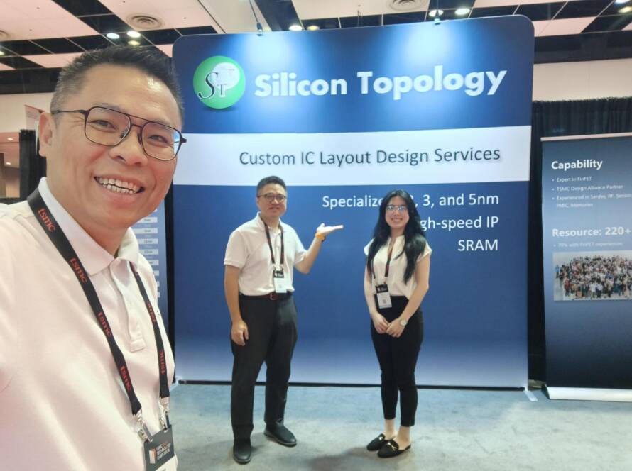 Silicon Topology Joins TSMC Design Center Alliance (DCA) - Silicon ...